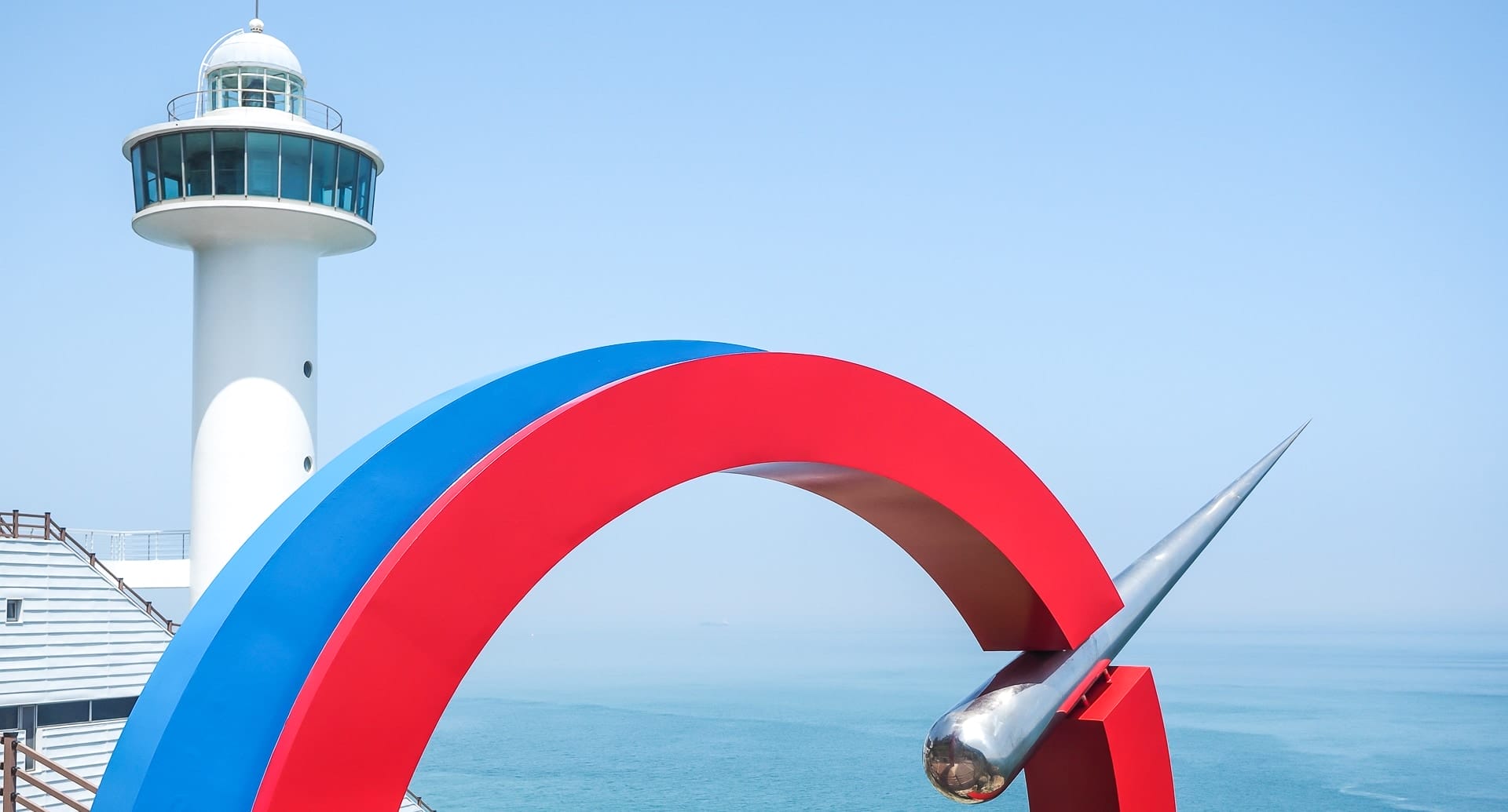 Taejongdae Resort Park: A Scenic Half-Day Trip in Busan - Spiritual Travels