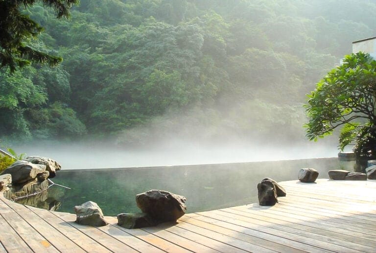 The 20 Best Hot Springs in Taiwan for a Blissful Winter Soak ...