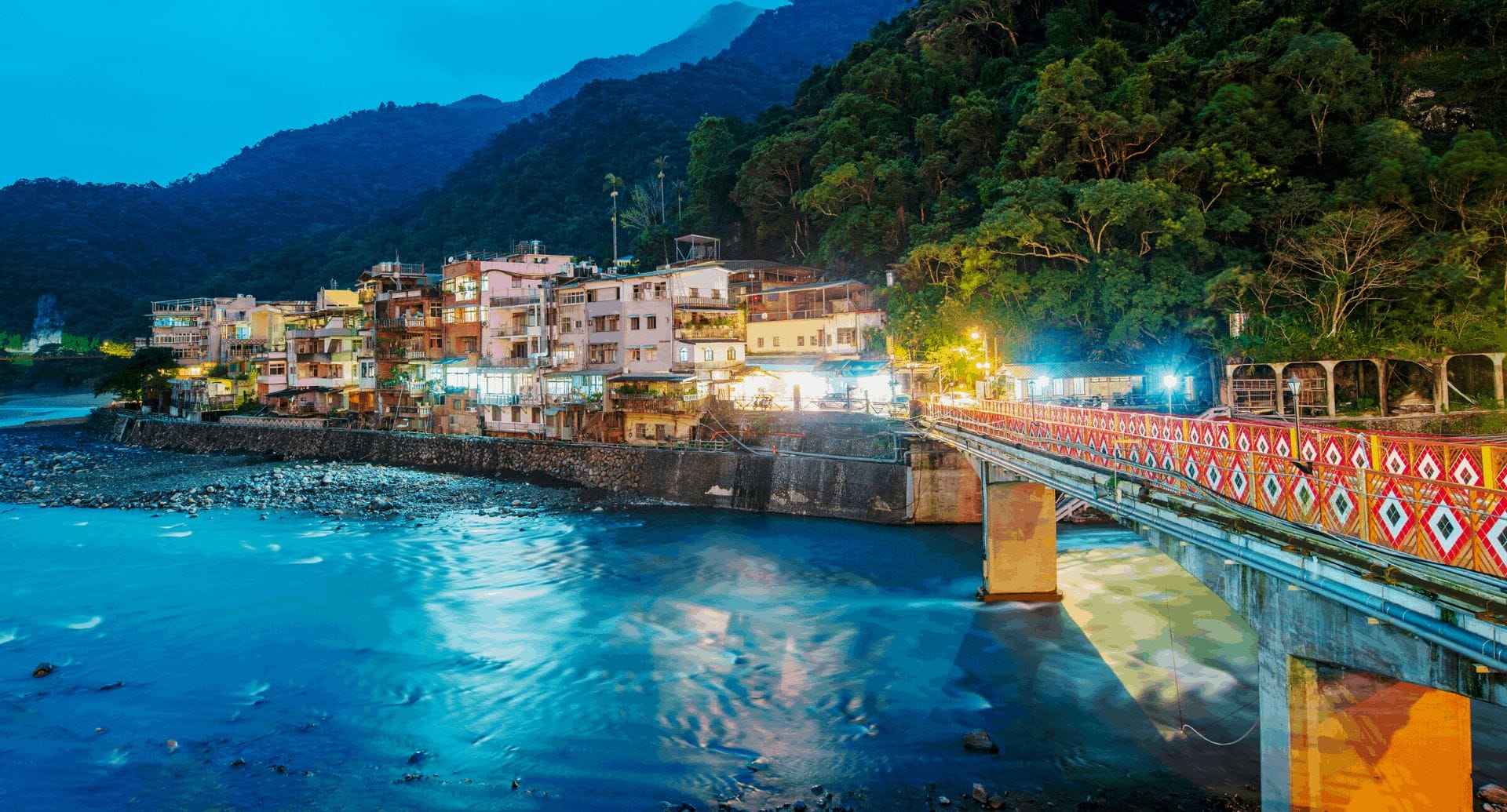 Wulai Hot Spring & Old Street: A 2024 Guide - Spiritual Travels