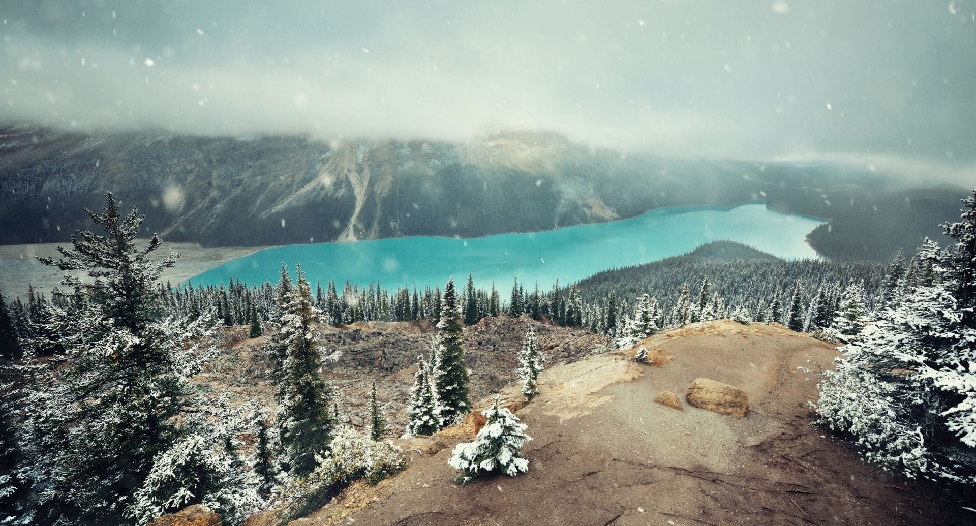 15 Stunning, Easy-to-Reach Lakes in Banff National Park - Spiritual Travels